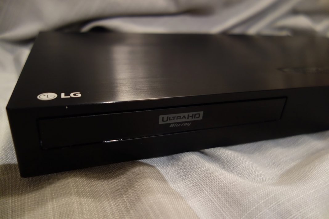 LG Ultra HD Blu-ray Player Review | Best Buy Blog