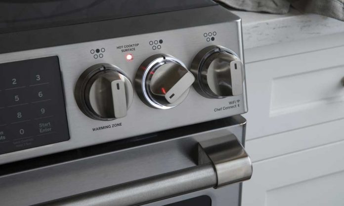 GE Café™ Double Oven Induction Range Overview | Best Buy Blog