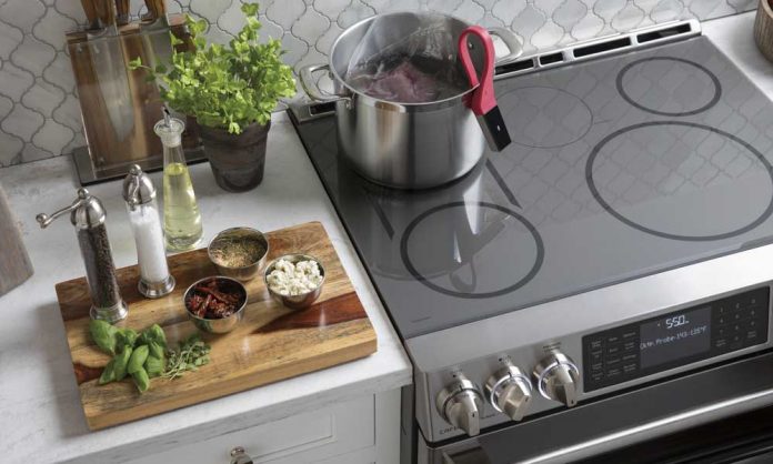 GE Café™ Double Oven Induction Range Overview | Best Buy Blog