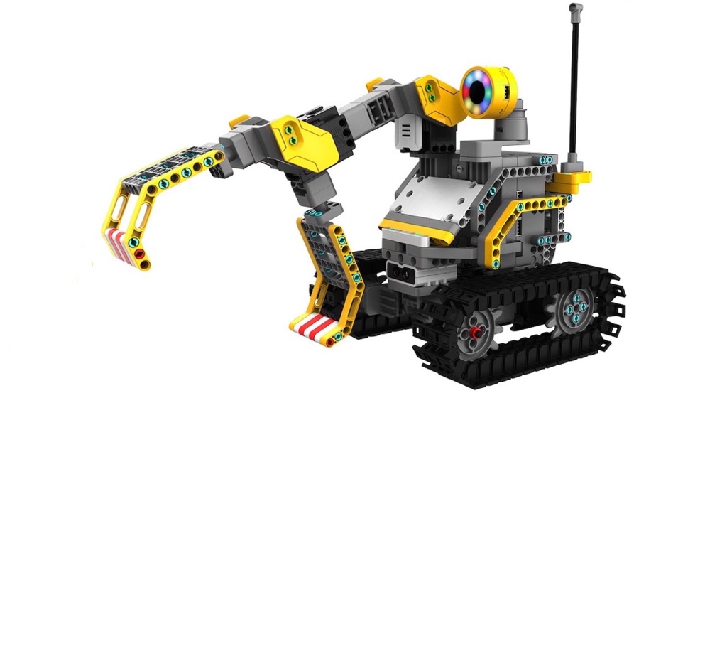 Jimu Robot BuilderBots Kit Review | Best Buy Blog