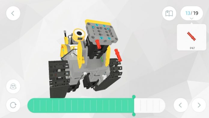 Jimu Robot BuilderBots Kit Review | Best Buy Blog