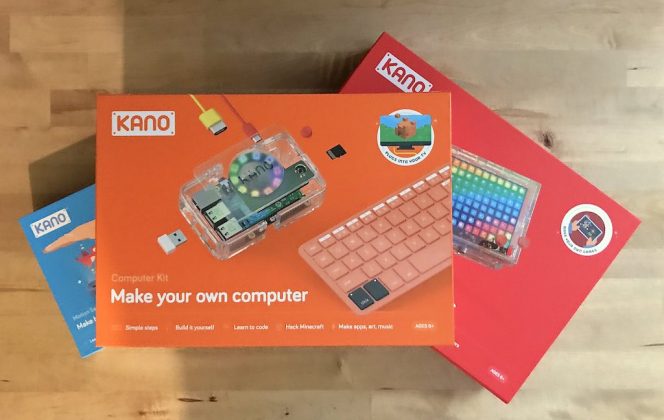 Kano Make Your Own Computer Kit review | Best Buy Blog