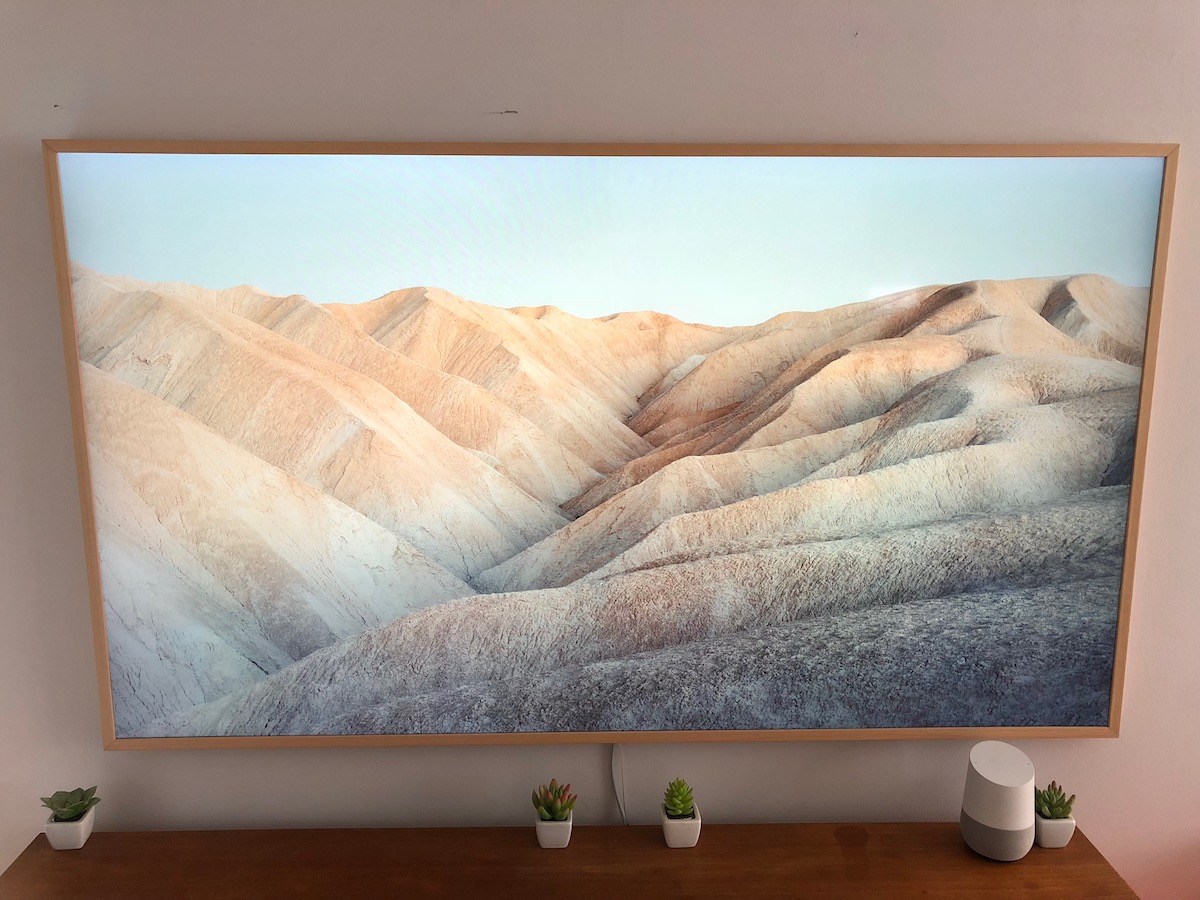 Samsung Frame TV review | Best Buy Blog