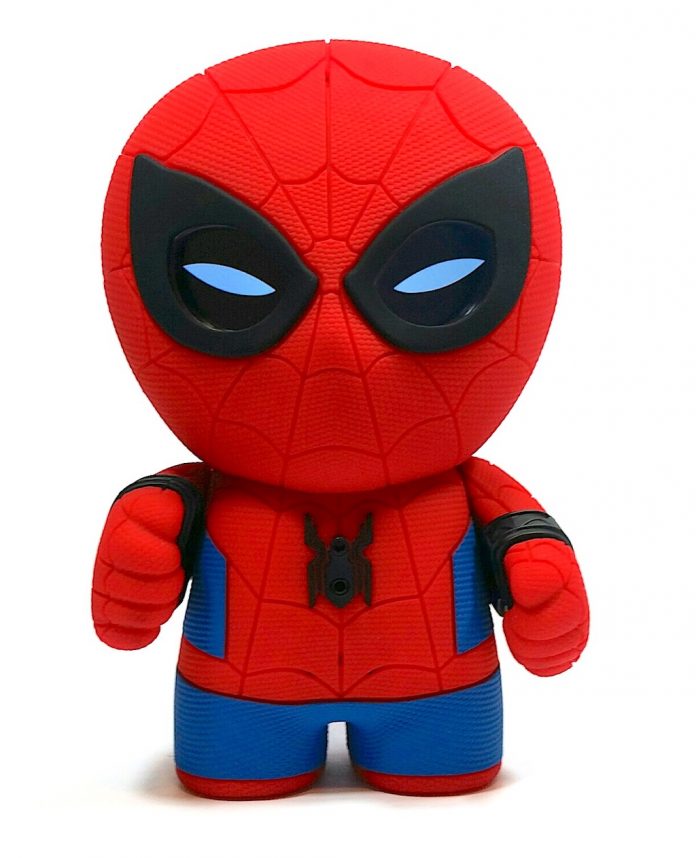 Sphero Spider-Man App-Enabled Super Hero Review | Best Buy Blog