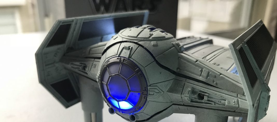 Star Wars Tie Fighter Quadcopter Drone Review | Best Buy Blog