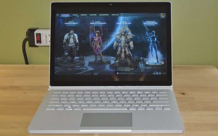 Microsoft Surface Book 2 review shows power and flexibility | Best Buy Blog