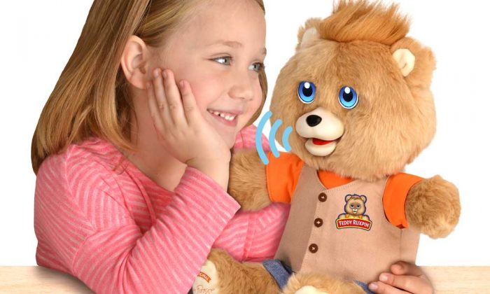 Teddy Ruxpin Overview | Best Buy Blog