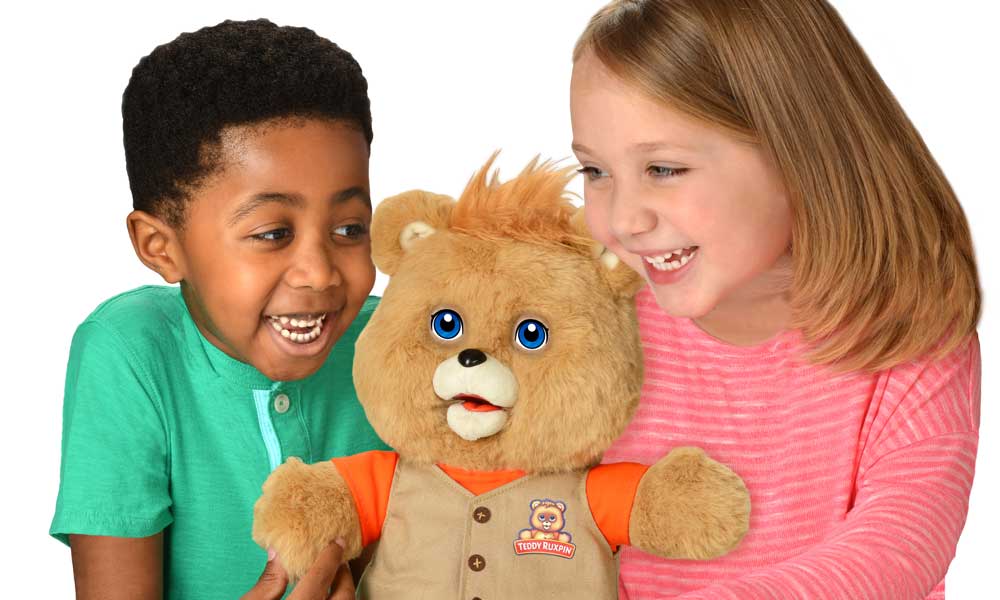Teddy Ruxpin Overview | Best Buy Blog