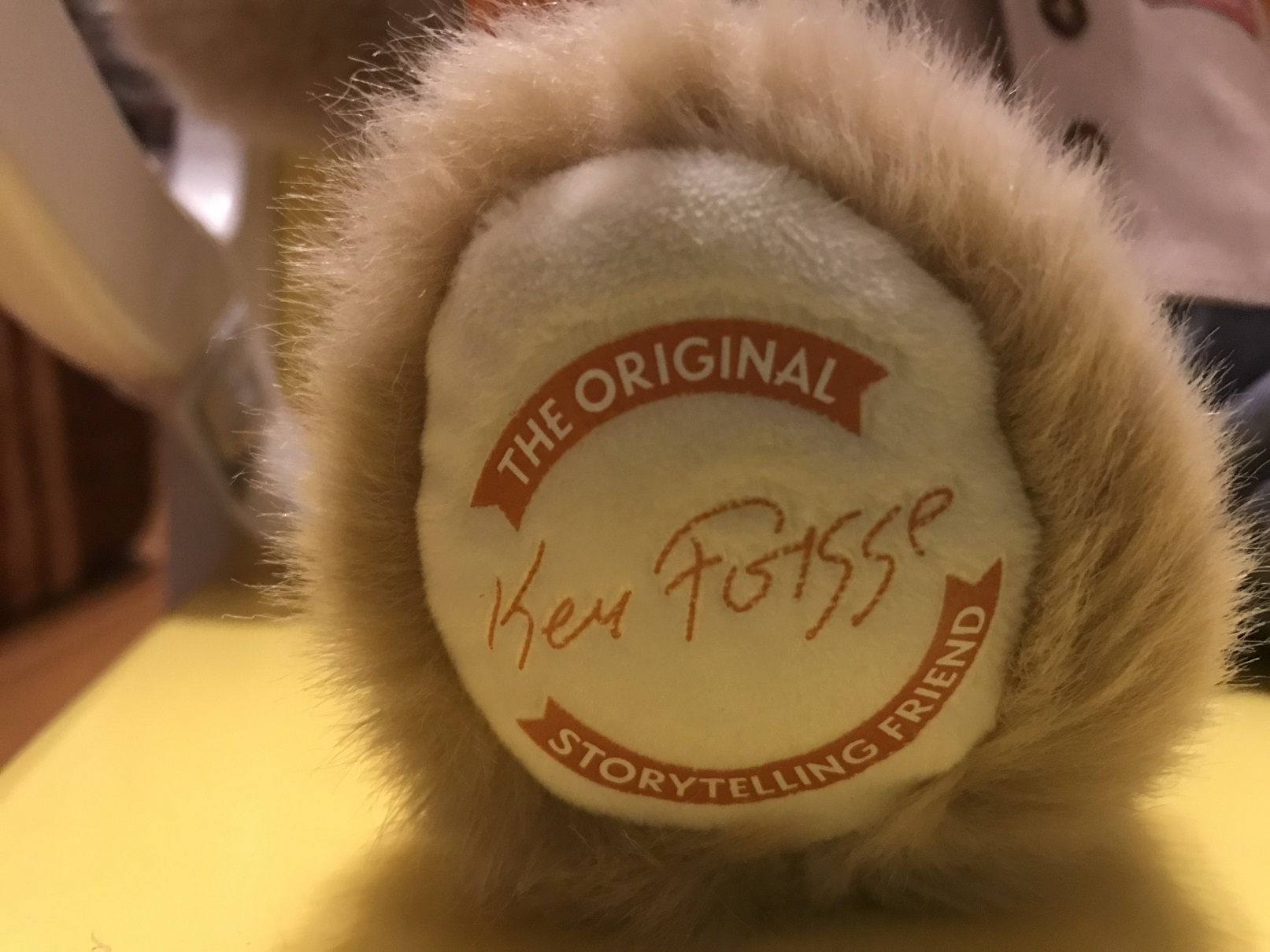 Review of the all new Teddy Ruxpin | Best Buy Blog