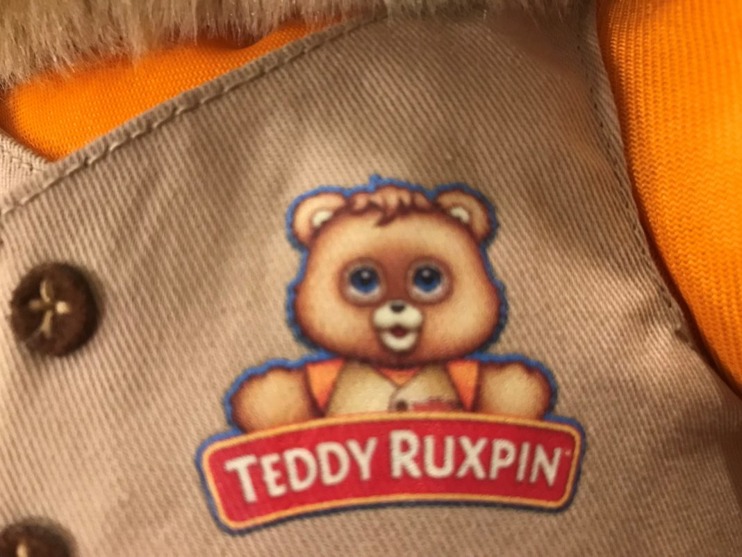 Review of the all new Teddy Ruxpin | Best Buy Blog