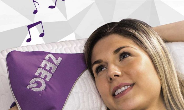 ZEEQ Smart Pillow Overview | Best Buy Blog