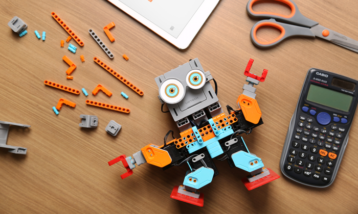 UBTECH Jimu Robot BuzzBot and MuttBot Kit Overview | Best Buy Blog