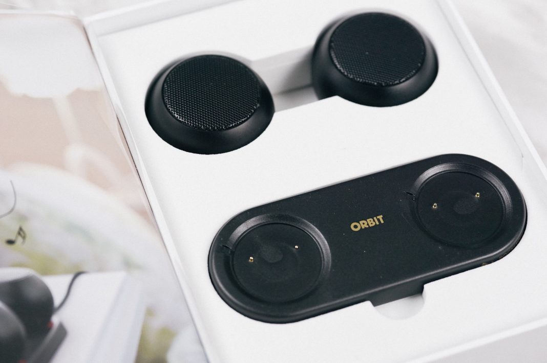 Rockstone Audio ORBIT True Wireless Stereo Speakers review | Best Buy Blog
