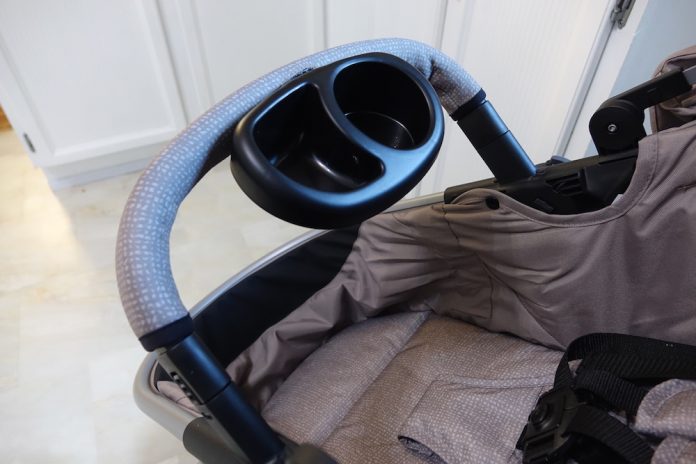 Hands-on With the Evenflo Pivot Modular Travel System | Best Buy Blog