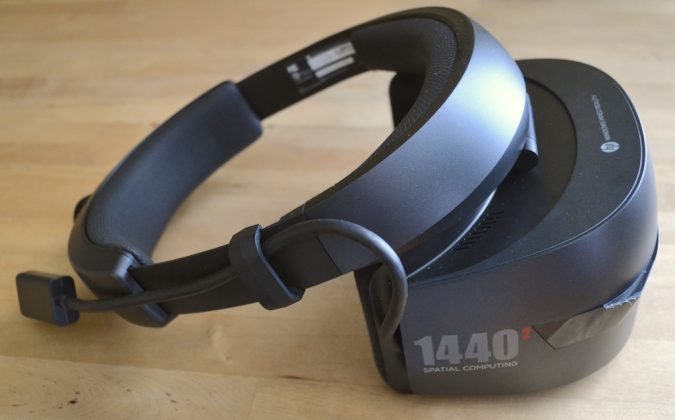 HP Windows Mixed Reality Headset and Controllers reviewed | Best Buy Blog
