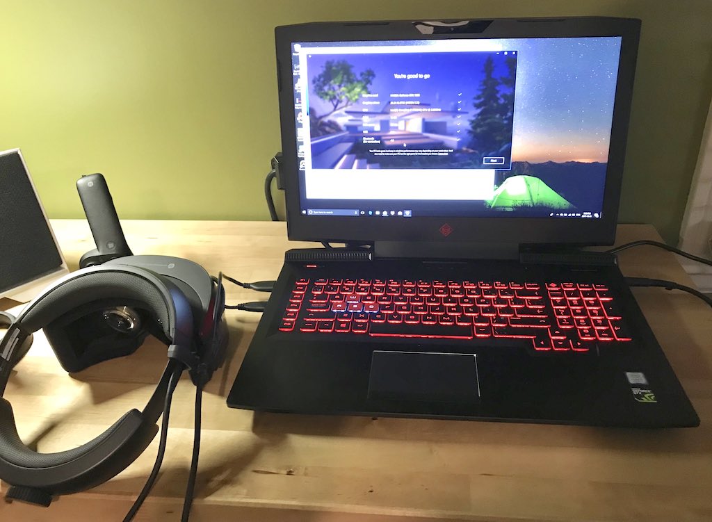 HP Windows Mixed Reality Headset and Controllers reviewed | Best Buy Blog