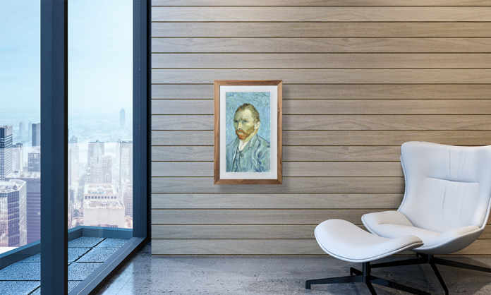 Meural Canvas Overview | Best Buy Blog