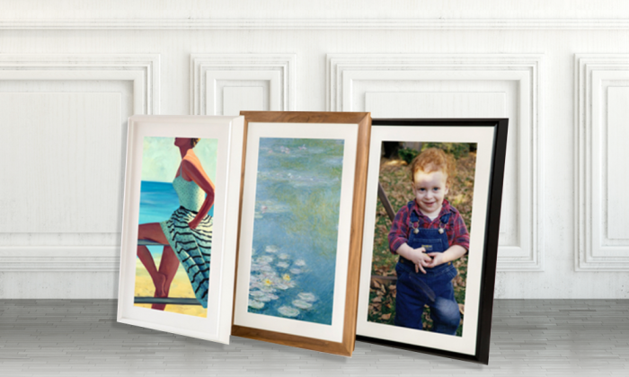 Meural Canvas Overview | Best Buy Blog