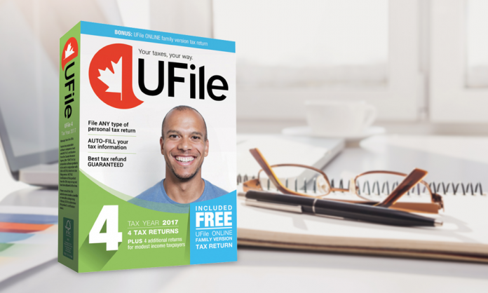 UFILE Tax Software Overview | Best Buy Blog