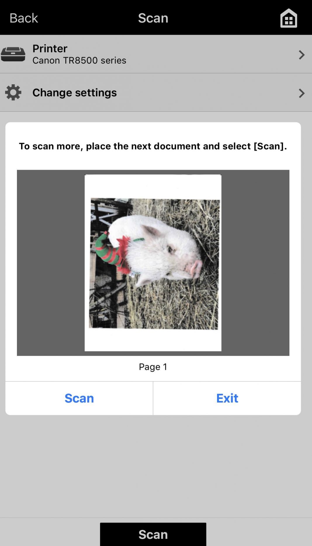 Canon Pixma TR8520 and TR7520 All-In-One Home Office Printer Review ...