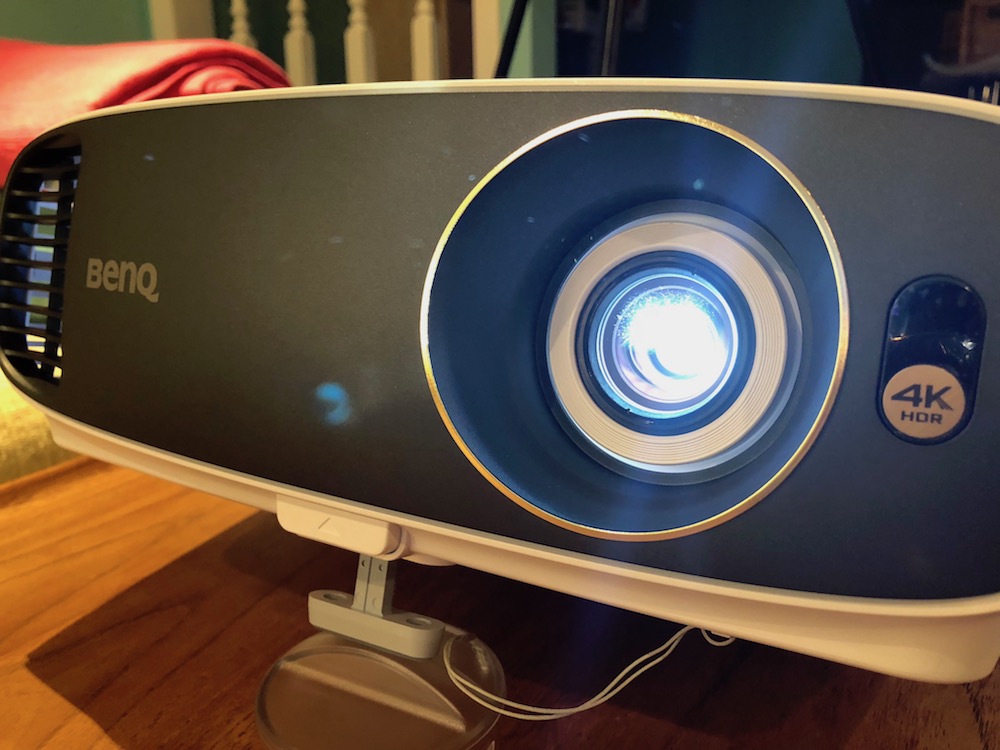 Enter to win a BenQ 4K HDR home theatre Projector from Best Buy | Best ...