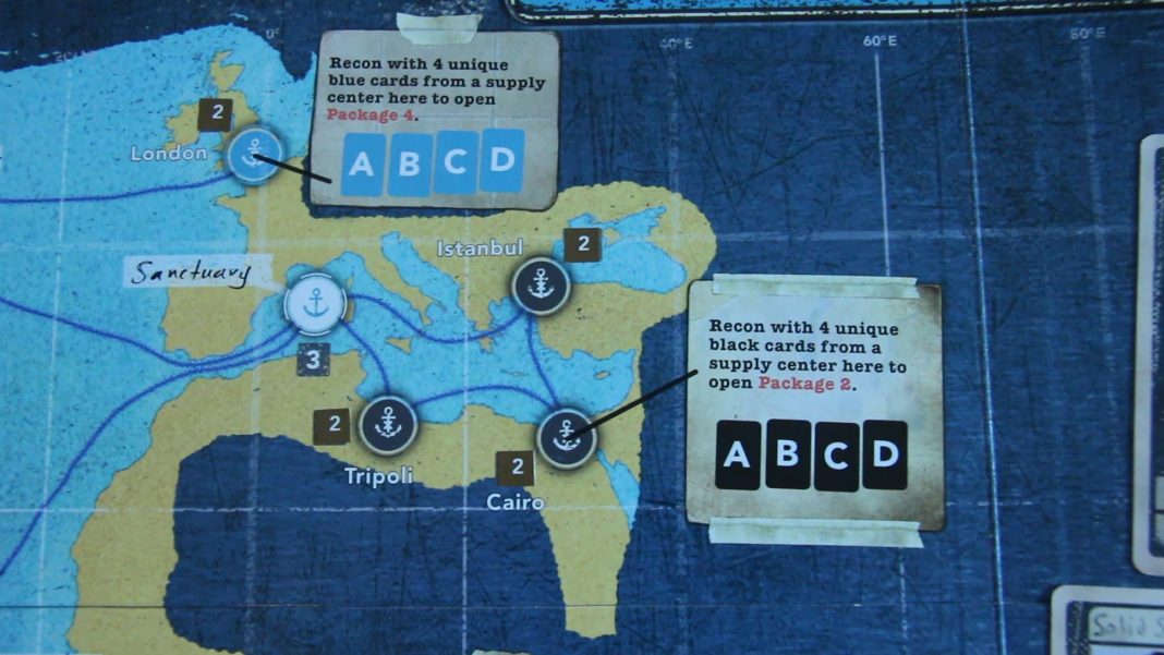 Hot board games for February including the strategy hit Pandemic Legacy ...