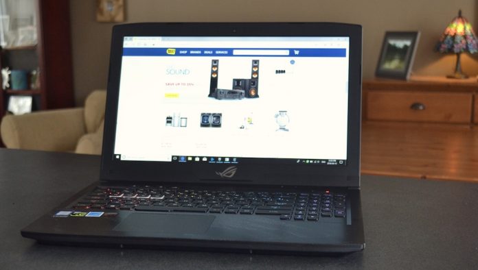 ASUS ROG Strix Hero Edition 15.6-inch gaming laptop review | Best Buy Blog