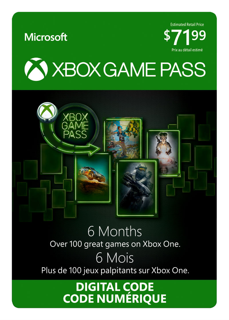 Xbox Game Pass: Unlimited access to over 100 Xbox games | Best Buy Blog