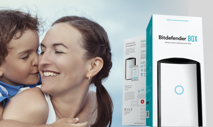 Bitdefender BOX Overview | Best Buy Blog