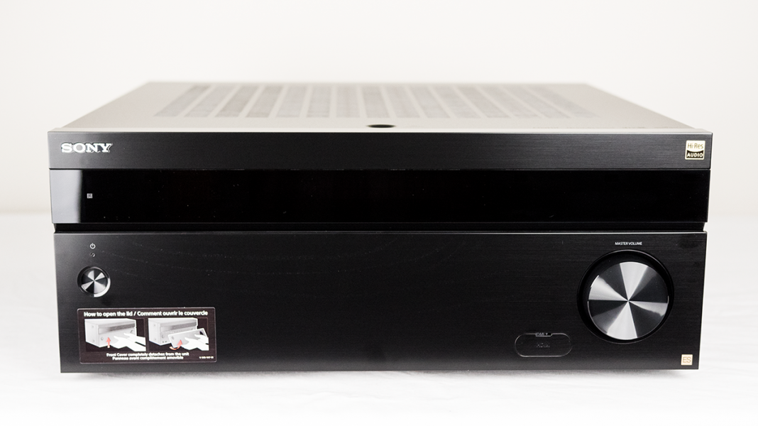 Sony STR-ZA2100ES Receiver Review | Best Buy Blog