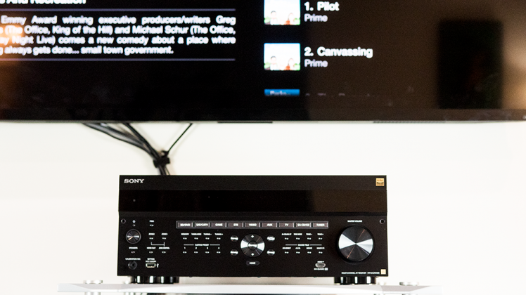 Sony STR-ZA2100ES Receiver Review | Best Buy Blog