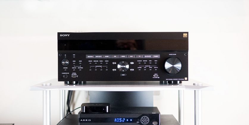 Sony STR-ZA2100ES Receiver Review | Best Buy Blog