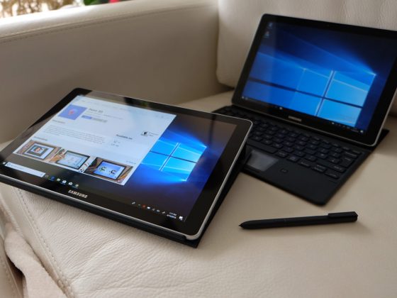 Samsung Galaxy Book 12-inch and 10-inch tablets review | Best Buy Blog