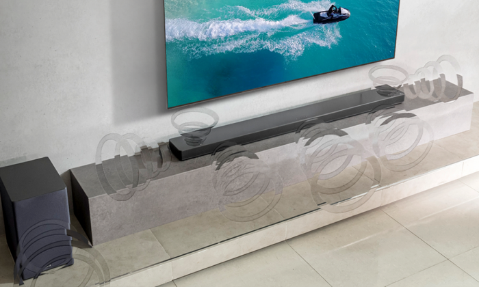 LG Hi-Res Audio Sound Bars Overview | Best Buy Blog