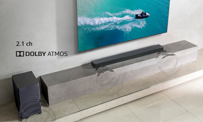 LG Hi-Res Audio Sound Bars Overview | Best Buy Blog