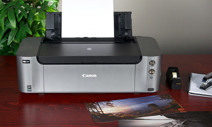 Canon PIXMA PRO-100 Printer | Best Buy Blog
