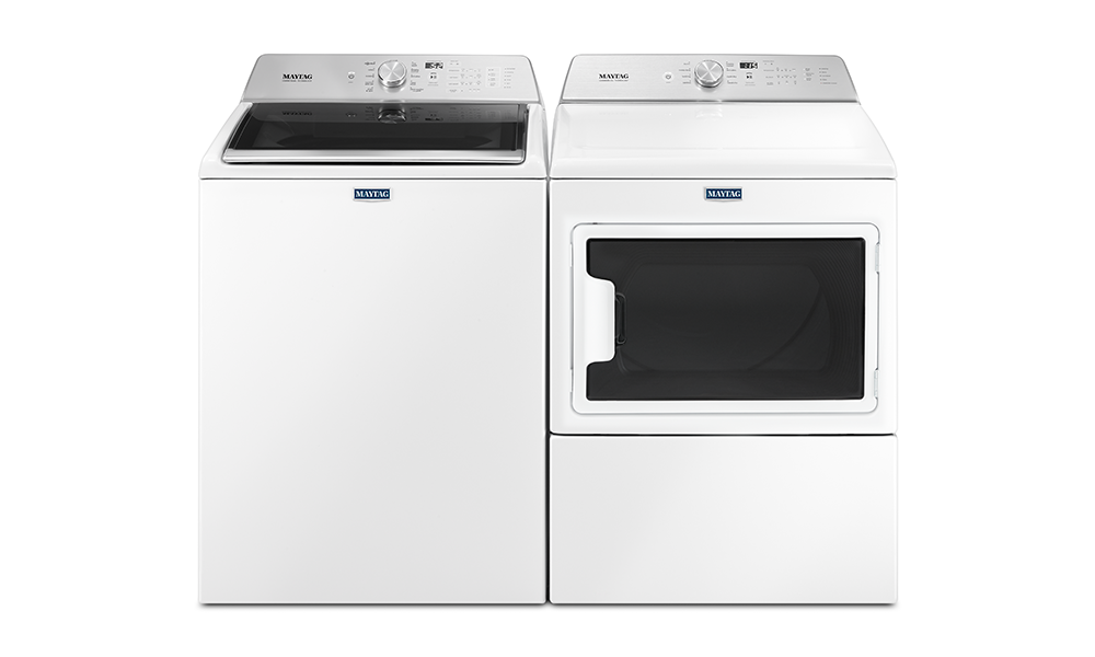 Maytag Washer and Dryer Pair Overview | Best Buy Blog