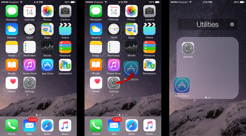 How to Use Folders To Organize Apps On Your Phone And Tablet Best Buy 