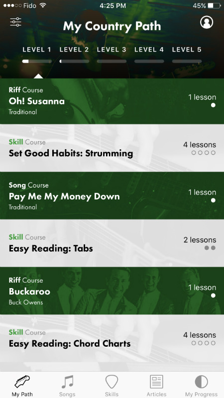 Discover guitar thanks to Fender Play | Best Buy Blog