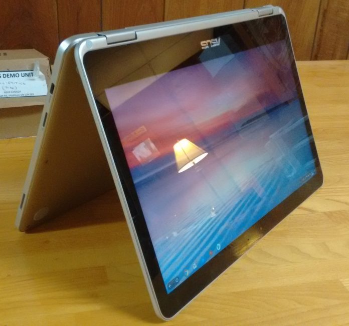 ASUS Chromebook Flip review | Best Buy Blog