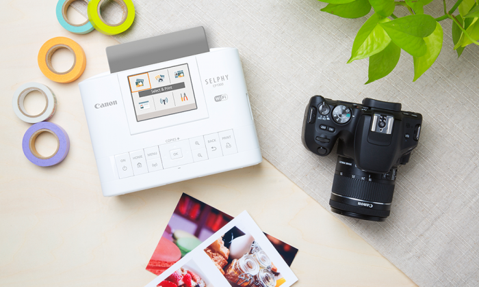 Canon SELPHY Compact Photo Printer Overview | Best Buy Blog