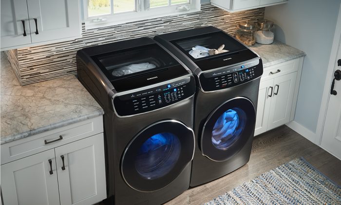 Samsung FlexWash and FlexDry System Overview | Best Buy Blog