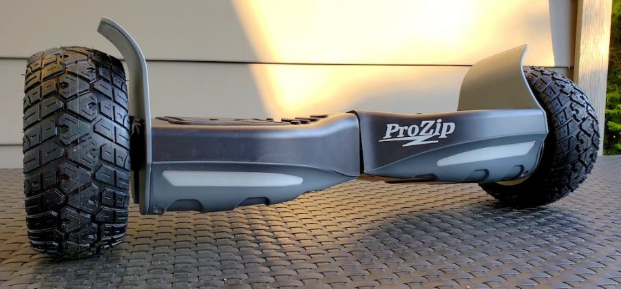 ProZip Hoverboards In-Action review | Best Buy Blog
