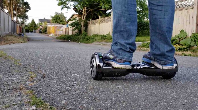 ProZip Hoverboards In-Action review | Best Buy Blog