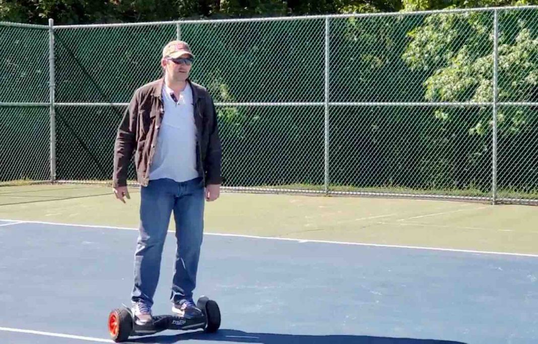 ProZip Hoverboards In-Action review | Best Buy Blog