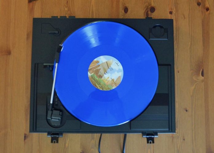 Sony PS-LX300USB turntable review | Best Buy Blog