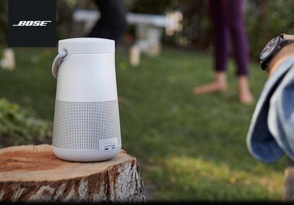 Bose® SoundLink Revolve™ Overview | Best Buy Blog
