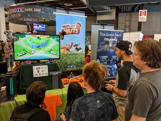 Montréal Comiccon celebrates video games and other geekiness | Best Buy ...