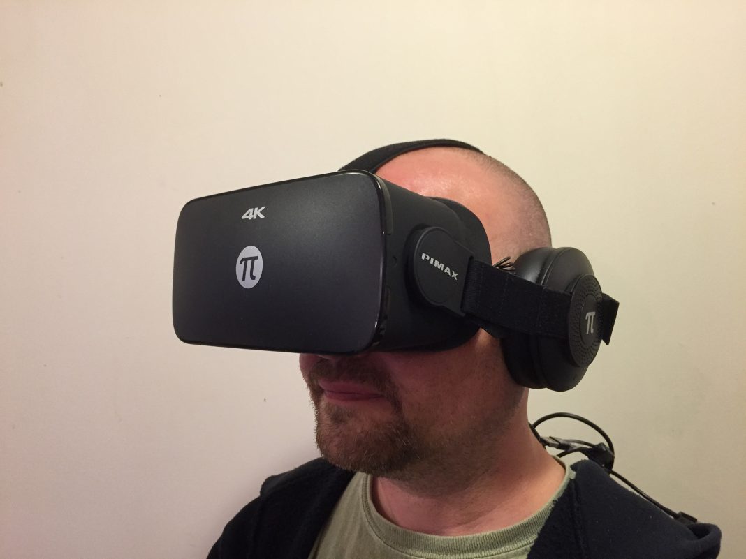 Review: PIMAX 4K VR | Best Buy Blog