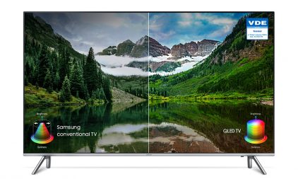 Samsung Q65F 4K Smart QLED TV Overview | Best Buy Blog